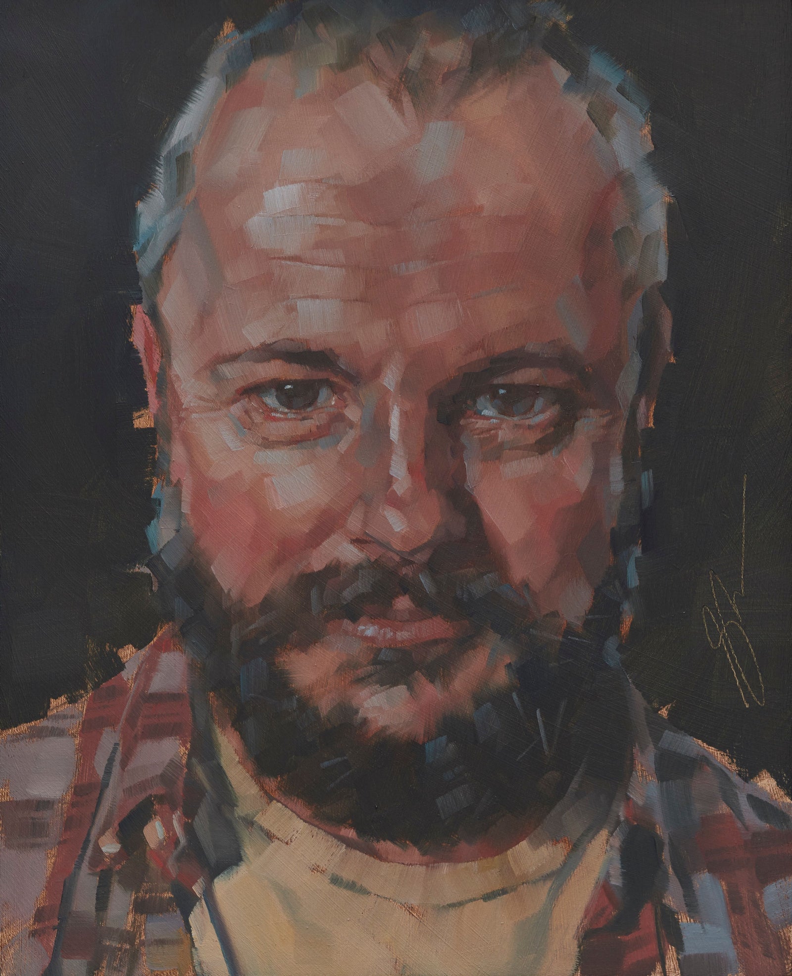 Simon Davis RP British Contemporary Figurative Artist 'Boo Cook ...