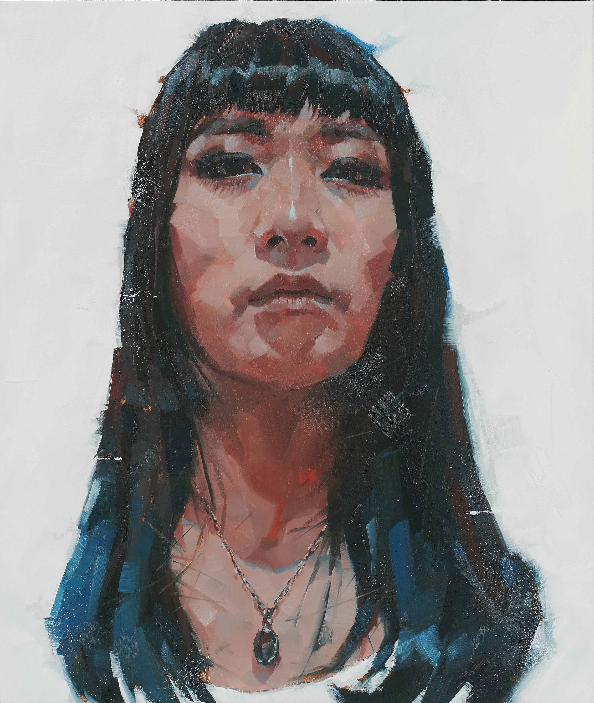 Simon Davis RP British Contemporary Figurative Artist Profile – Panter ...