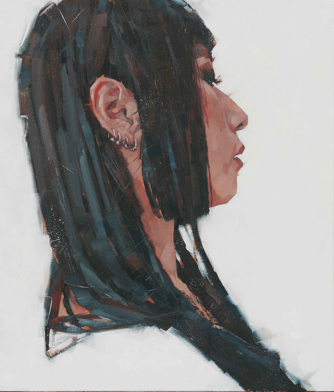 Simon Davis RP British Contemporary Figurative Artist Profile – Panter ...