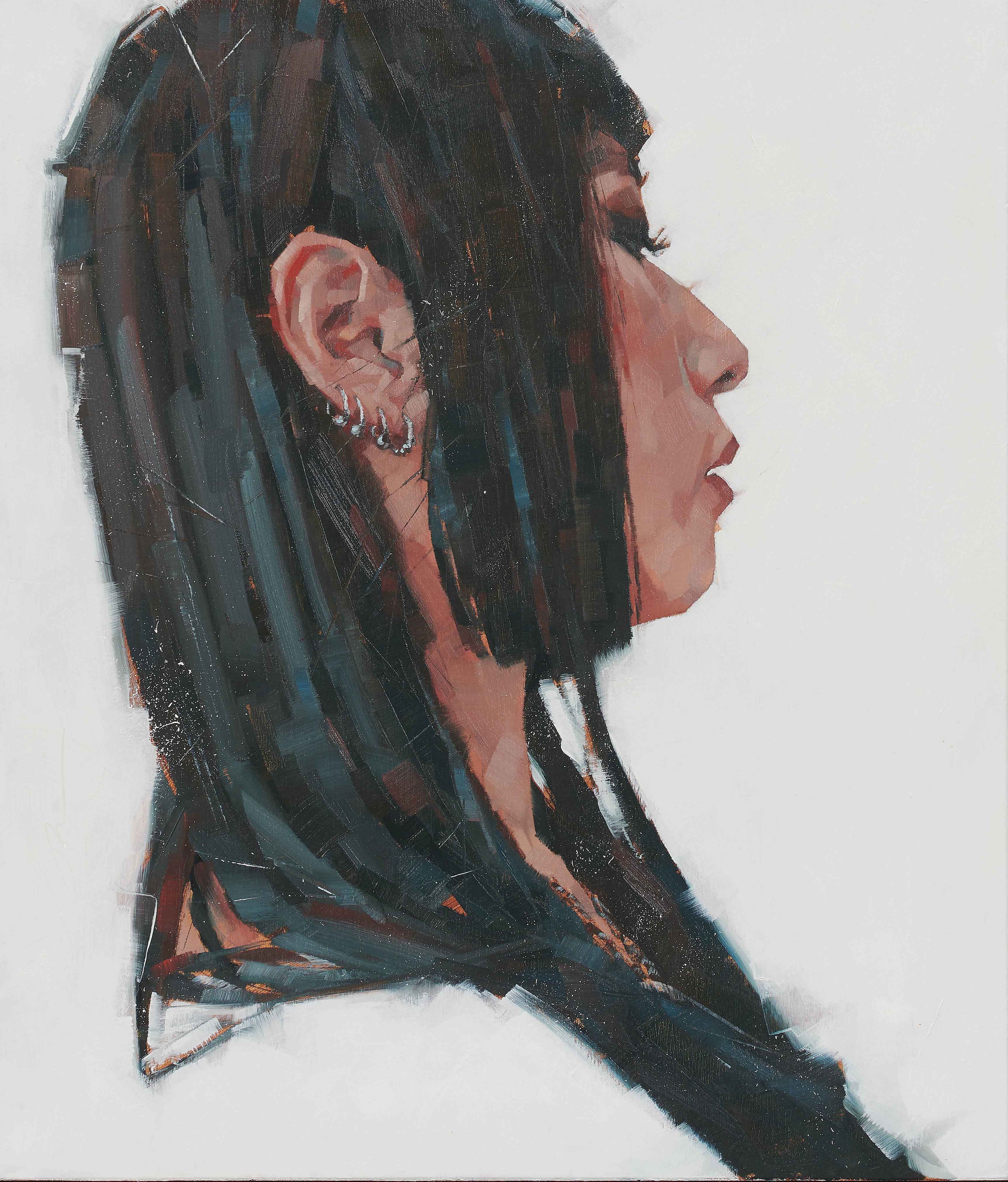 Simon Davis RP British Contemporary Figurative Artist Profile – Panter ...