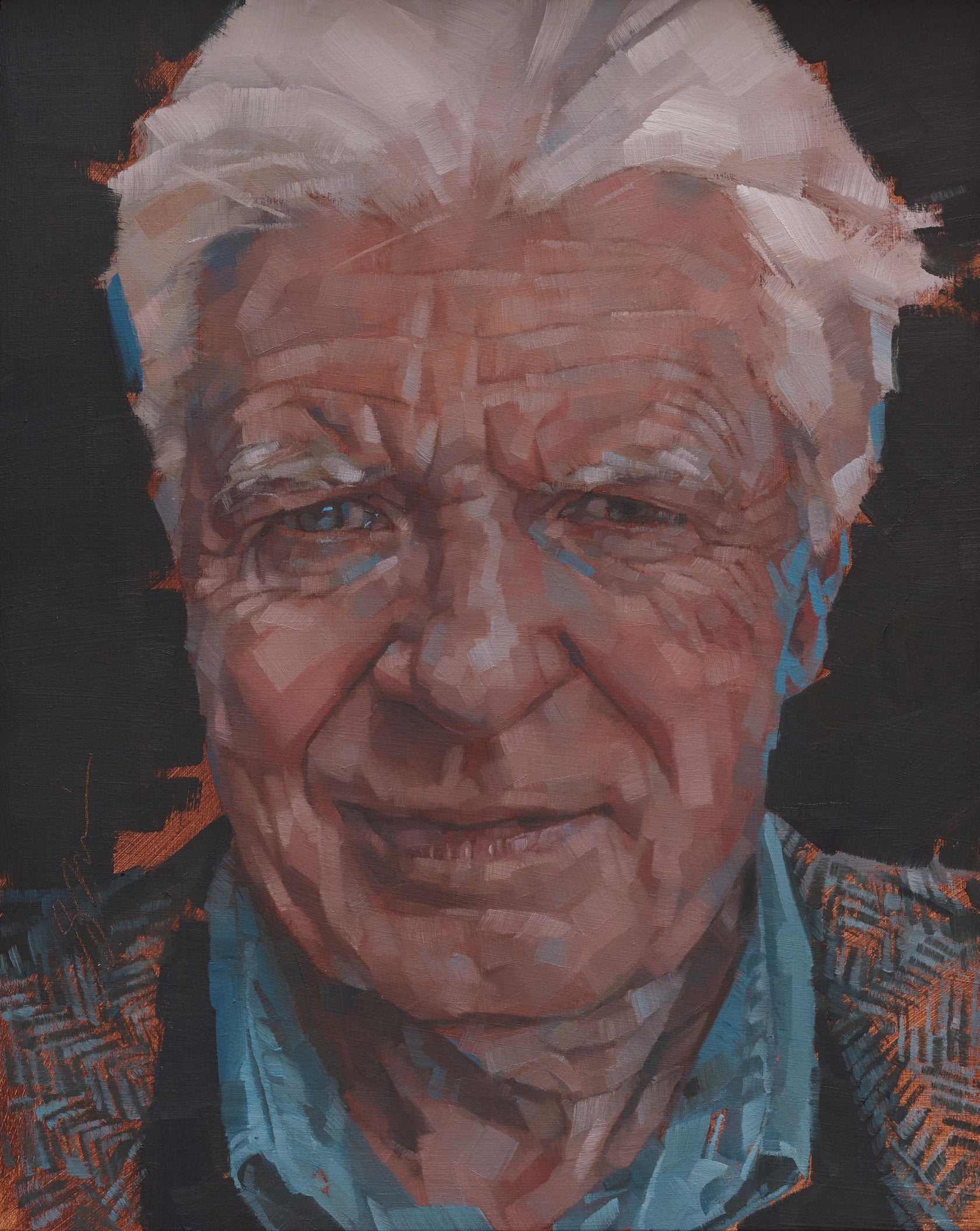 Simon Davis RP British Contemporary Figurative Artist 'Roger Dean ...