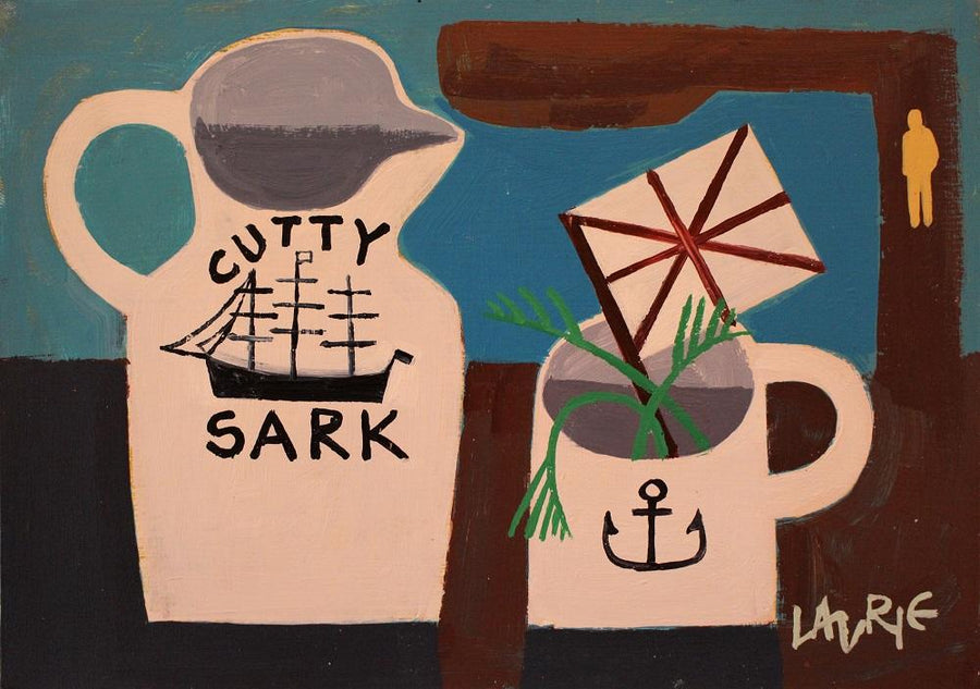 Simon Laurie RSW RGI (born 1964) Contemporary Scottish artist – Panter ...