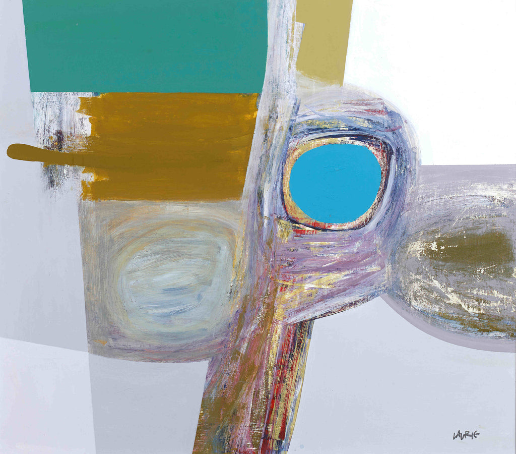 Simon Laurie RSW RGI (born 1964) Contemporary Scottish artist – Panter ...