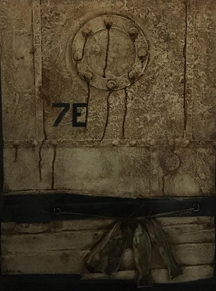 Simon Laurie RSW RGI (born 1964) Contemporary Scottish artist – Panter ...