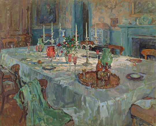 Susan Ryder Contemporary British painter of landscapes and interiors ...