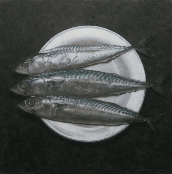 Rob Pittam 'Three Mackerel' – Panter and Hall