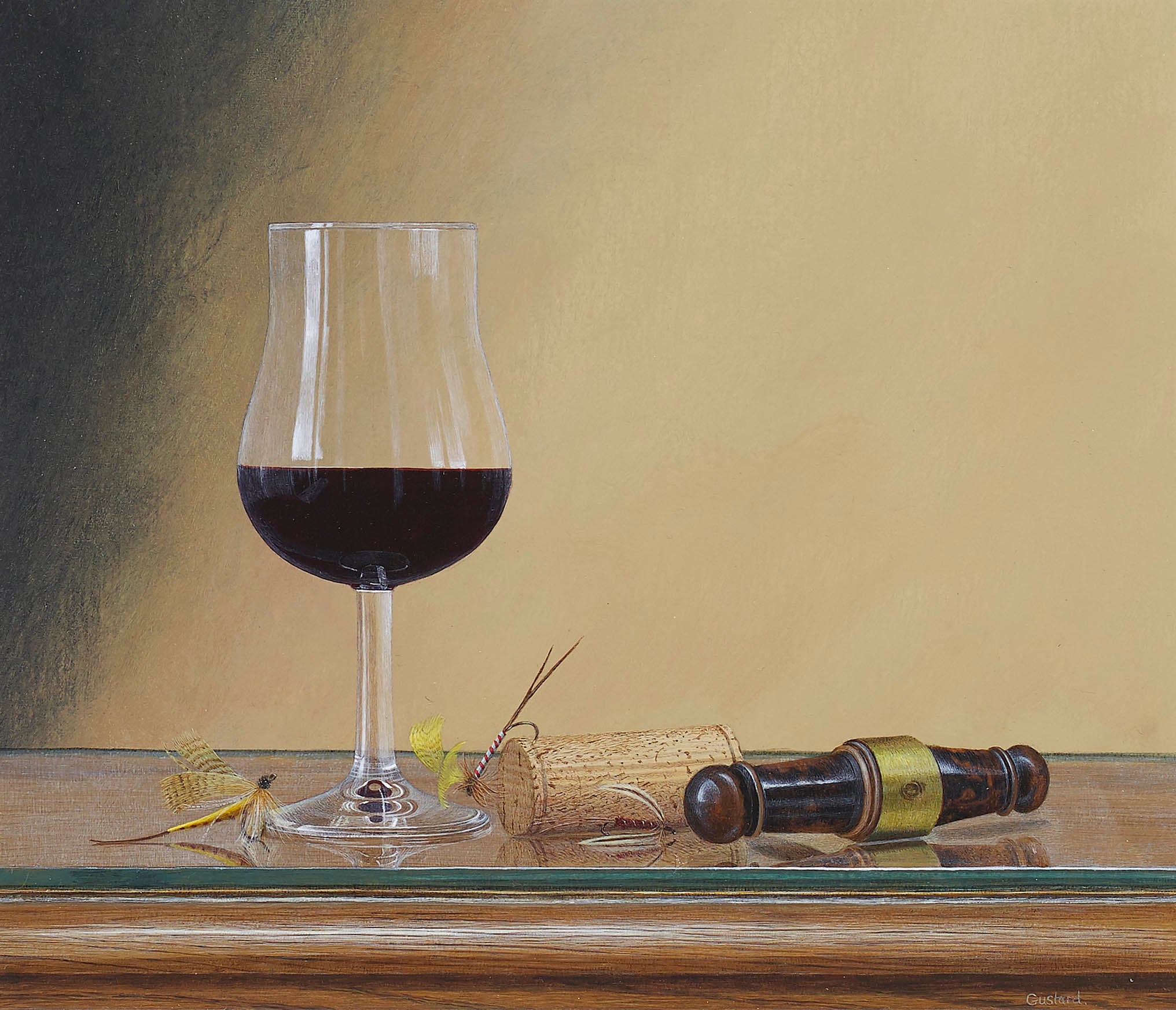 Tim Gustard: Five Still Lifes – Panter and Hall