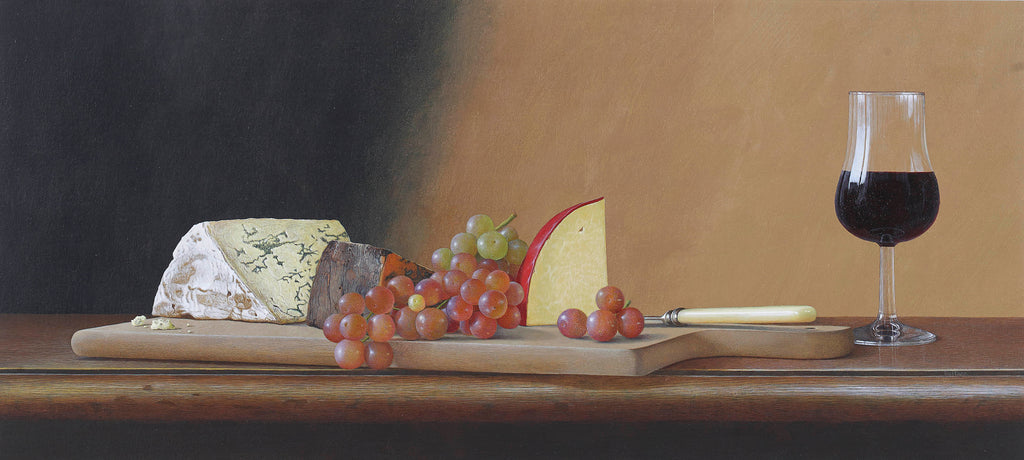 Tim Gustard: Five Still Lifes – Panter and Hall