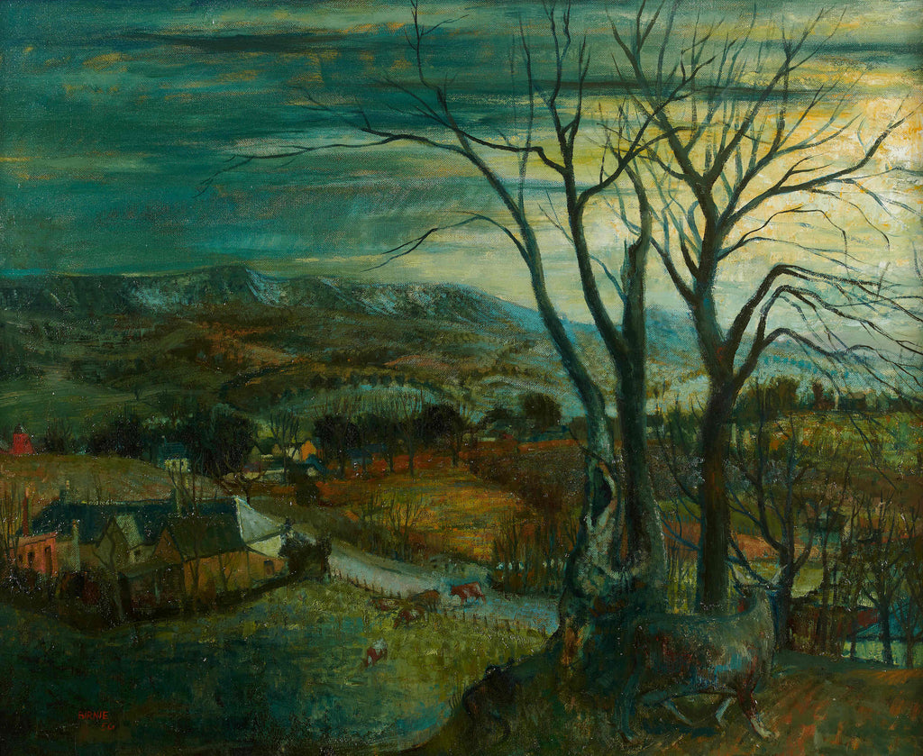 William Birnie RSW RGI (1929-2006) – Panter and Hall