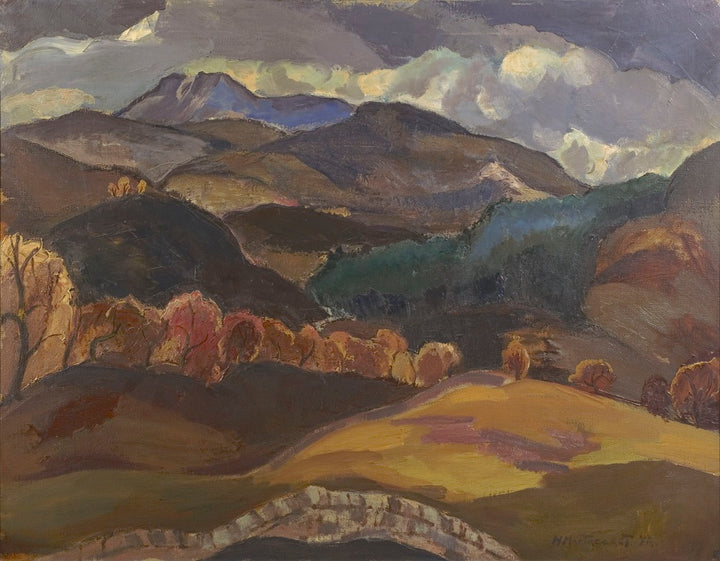 William MacTaggart RA (1903-1981) – Panter and Hall